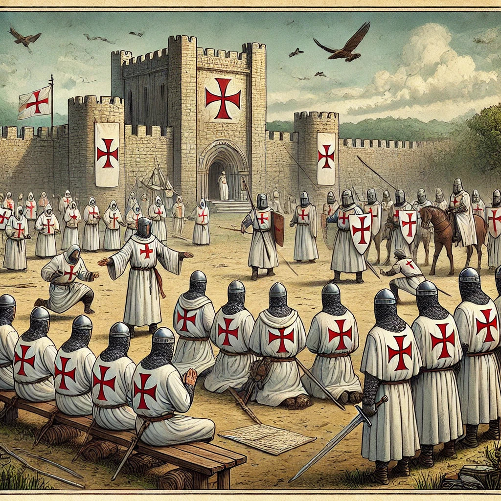 Unmasking the Templar: Who Were the Hidden Faces of This Legendary ...